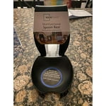 Mainstays Spoon Rest and Pot Lid Holder Black Metal - Walmart.com