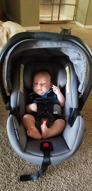 Britax B-Safe Gen2 35 Lbs Infant Car Seat, Greystone, 41% OFF