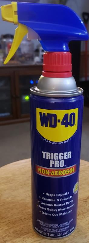 WD-40® Multi-Use Product Non-Aerosol Trigger, 20 OZ, 50% OFF