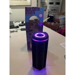 Proscan Elite, Light up 360 Degree Sound Waterproof IPX4 Bluetooth Speaker, Dual External ...