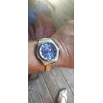 Casio Men's Classic Analog Watch, Blue Dial - Walmart.com