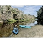 Lifetime Palisade 10 ft Sit-On-Top Kayak, Azure Fusion (91423 ...