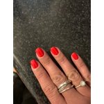 Raspberry #431 & Matching Polish Set - DND Gel & Lacquer - Walmart.com