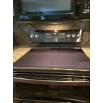 Range Kleen Electric Cooktop Glass Top Stove Protector Cover - Walmart.com