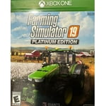 Farming Simulator 19, Maximum Games for Xbox One, Enhanced Graphics ...
