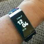 Fitbit Charge 3 Advanced Heart Rate + Fitness Tracker Special Edition ...