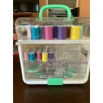 SINGER Sew Essentials™ Sewing Kit and Storage Case, 224 Pcs - Walmart.com