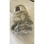 Arbor Sage Green 3-Piece Leaf Clipped Texture Quilt Set - King ...