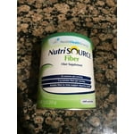 Nestle Nutrisource Unflavored Fiber Supplement Powder, 7.2 oz. Canister ...