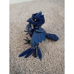 MEGA Pokemon Corviknight Building Battle Ball Set, 340 Piece Kit with ...