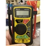 Innova 3300 Auto-Ranging Digital Multimeter, Electrical Tester ...