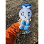 "Great Eastern Hero Chao 7"" Plush Toy (Sonic The Hedgehog)" - Walmart.com