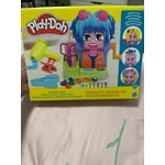 Play-Doh Hair Stylin' Salon Playset with 6 Cans, Pretend Play Toys for ...
