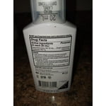 Genexa Cough and Chest Congestion Relief Dye Free 6 fl oz Liquid with ...