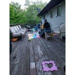 Step2 Play & Fold Junior Slide with Large Steps for Toddlers - Walmart.com