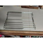 Ekco Adjustable Roasting Rack, Stainless Steel - Walmart.com