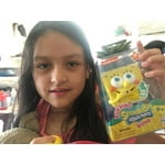 SpongeBob SquarePants Interactive Burping Game Toy for Kids 6 and Up ...