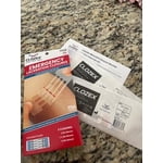 Clozex Emergency Laceration Closures - Repair Wounds Without Stitches ...