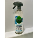 Seventh Generation Multi-Purpose Cleaner, Free & Clear, 23 oz, Multi ...