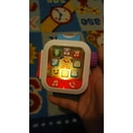 Fisher-Price Laugh & Learn Time to Learn Smartwatch Musical Learning ...