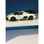 LEGO Speed Champions Koenigsegg Jesko 76900 Mini Sports Car Building ...