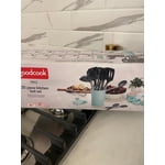 GoodCook PRO 20 Piece Kitchen Tools & Gadget with Crock Set - Walmart.com