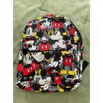 Disney Mickey Mouse 16 inch School Book Bag Backpack for Kids, Boys and ...