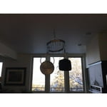 Cuisinart CRC-29B Octagonal Hanging Cookware Rack - Walmart.com