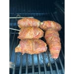 Pit Boss 340 Sq. in. Portable Tailgate, Camp Pellet Grill with Folding ...