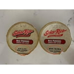Senor Rico Rice Pudding, 1 - 7 oz Serving Size Plastic Cup ...