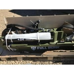 FULL BOAR 33 Ton Log Splitter FULL BOAR Engine 236cc (49-State ...