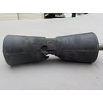 Attwood Heavy-Duty Rubber Keel Rollers - Walmart.com