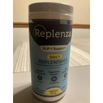 Replenza GLP-1 Support, Daily Replenisher, Supports Muscle Recovery ...