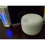 Google Nest WiFi Point - Fast, Reliable Internet Connection for Devices ...