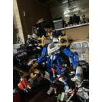 LEGO NINJAGO Jay’s Titan Mech Set 71785, 5 Minifigures Including Jay ...