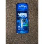 ARRID Extra Extra Dry Solid Antiperspirant Deodorant Ultra Fresh 2.6 oz ...