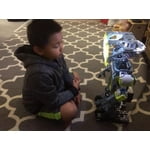 Meccano by Erector, Meccanoid G15 Robot-Building Kit - Walmart.com