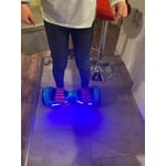 Hover-1 My First Hoverboard Kids Hoverboard w/ LED Headlights, 5 MPH ...