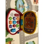 VTech Toddler Learning Toys: Brilliant Baby Laptop, Play Computer with ...