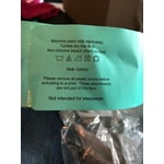 Teehee Girls' Cozy Tights, Fleece Inner Brushed Leggings, 3 Pack (6-8 ...