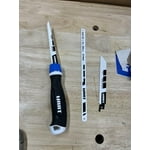 HART Multi-Blade Utility Handsaw with Easy Blade Change for Powerful ...