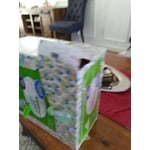 Great Value Lotion Soothing Facial Tissues, 3 Flat Boxes (360 Total ...