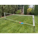 MinnARK Sports LED Pickleball Portable Set, Light-Up Net, Paddles, and ...