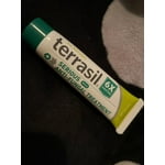 Terrasil Antifungal Treatment Cream, MAX Strength Clotrimazole 1%, 6X ...