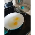 Mainstays Ceramic Nonstick 12 Piece Cookware Set, Teal Ombre - Walmart.com