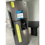 Refrigerador Mabe 15 Pies RMS400IAMRM0 con Despachador de Agua Mate ...