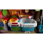 LeapFrog Scrub 'n Play Smart Sink, Electronic Role-Play Toy for Kids ...