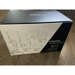 Oneida Entertain 365 12-Piece Green Glass Stackables Drinkware Set ...