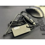 Lenovo 40AK0065WW 65W USB-C DC Travel Adapter - Walmart.com