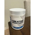 Raw Nutrition Essentials Creatine Monohydrate, Blue Raspberry, 50 ...
